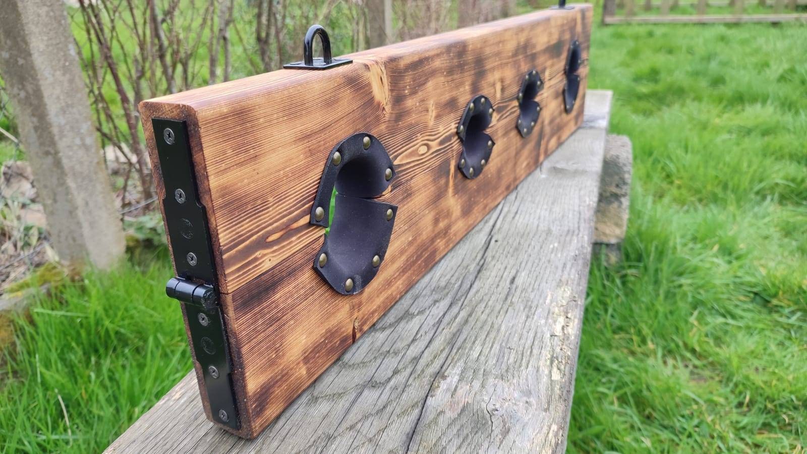 Custom Wrist to Ankle Bondage Stocks Made to Order BDSM | Etsy