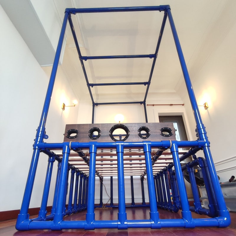 Bondage Cage - Etsy