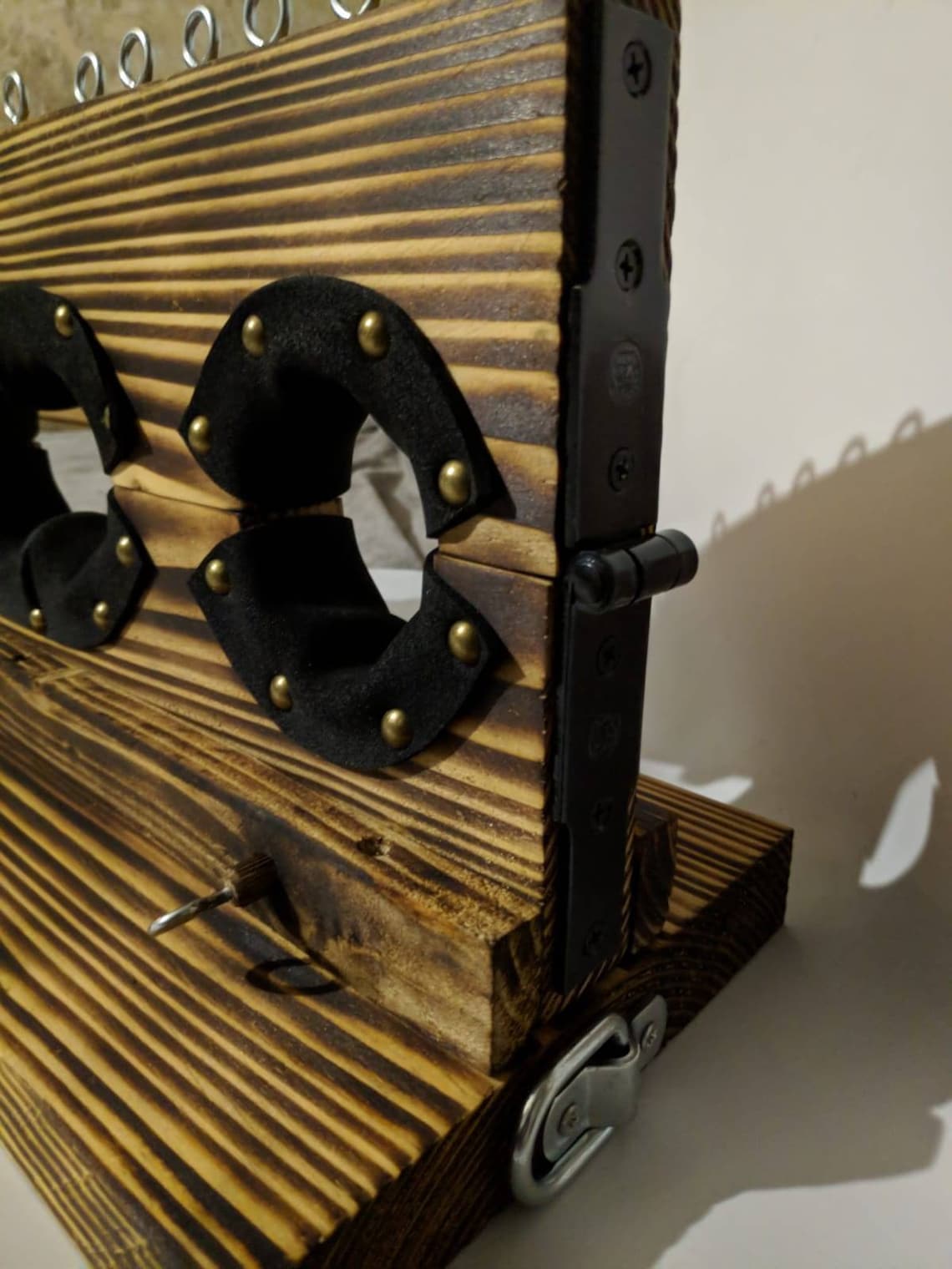 Ankle Foot Stocks With Base & Eyelets for BDSM Bondage and - Etsy UK