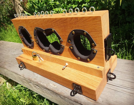 Stocks In A Box Bdsm