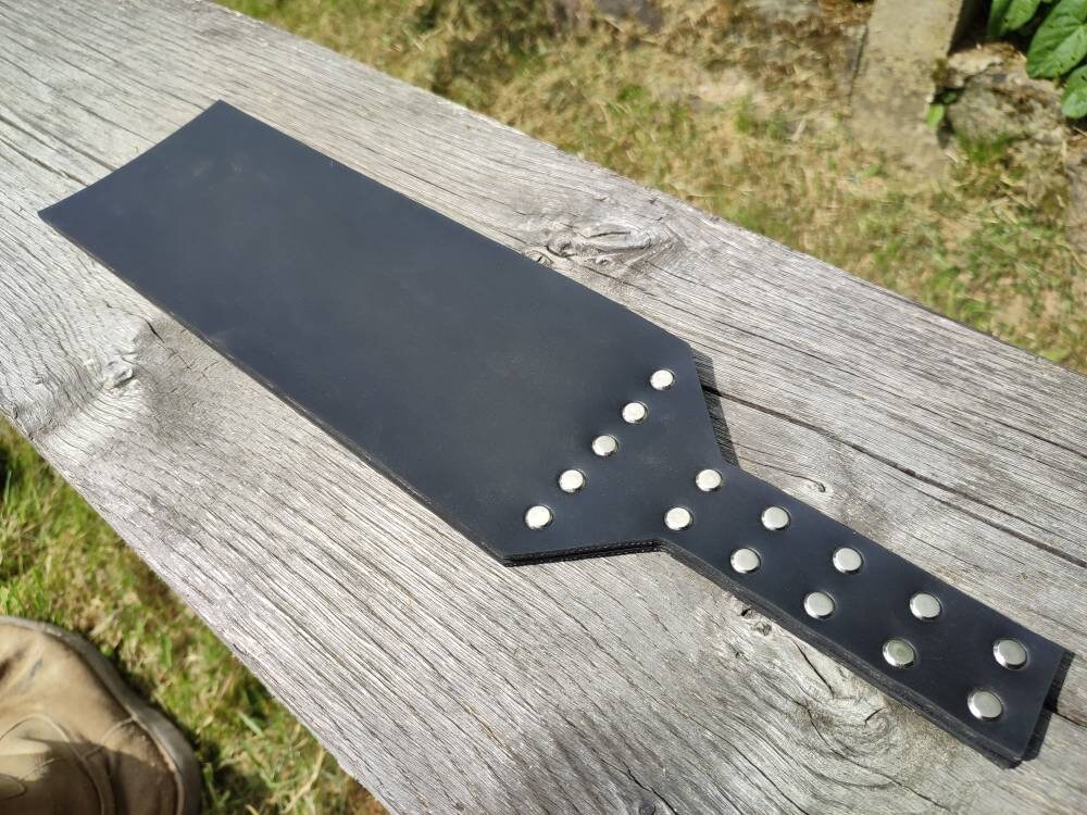 Ultimate Whip Paddle and Flogger Set Made to Order BDSM - Etsy