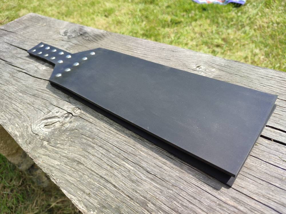 Ultimate Whip Paddle and Flogger Set Made to Order BDSM - Etsy