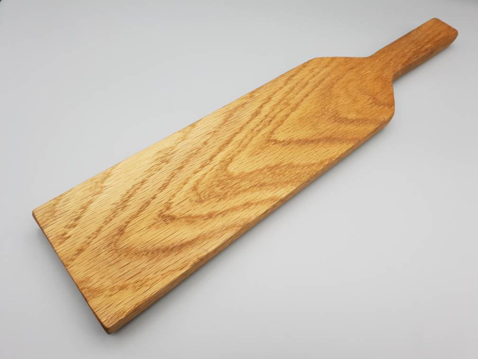 Solid Oak Paddle Made to Order BDSM - Etsy UK