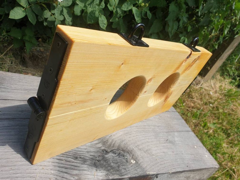 Ankle Stocks / Medieval Pillory Bondage Restraint Made to - Etsy Canada