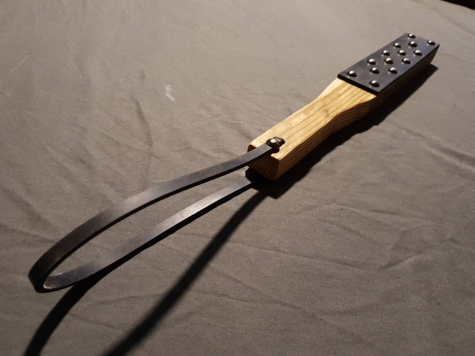 Ultimate Whip Paddle and Flogger Set Made to Order BDSM - Etsy