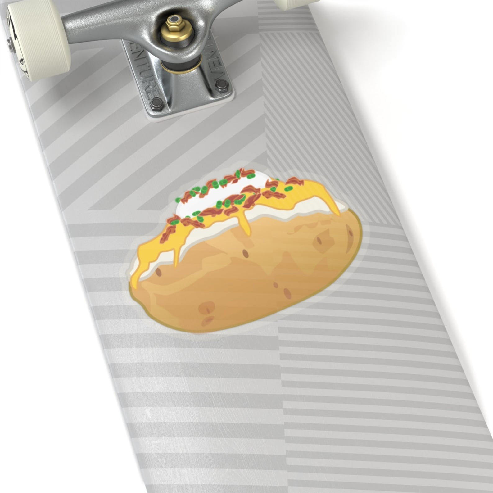 Baked Potato Svg, Baked Potato Sticker - Etsy