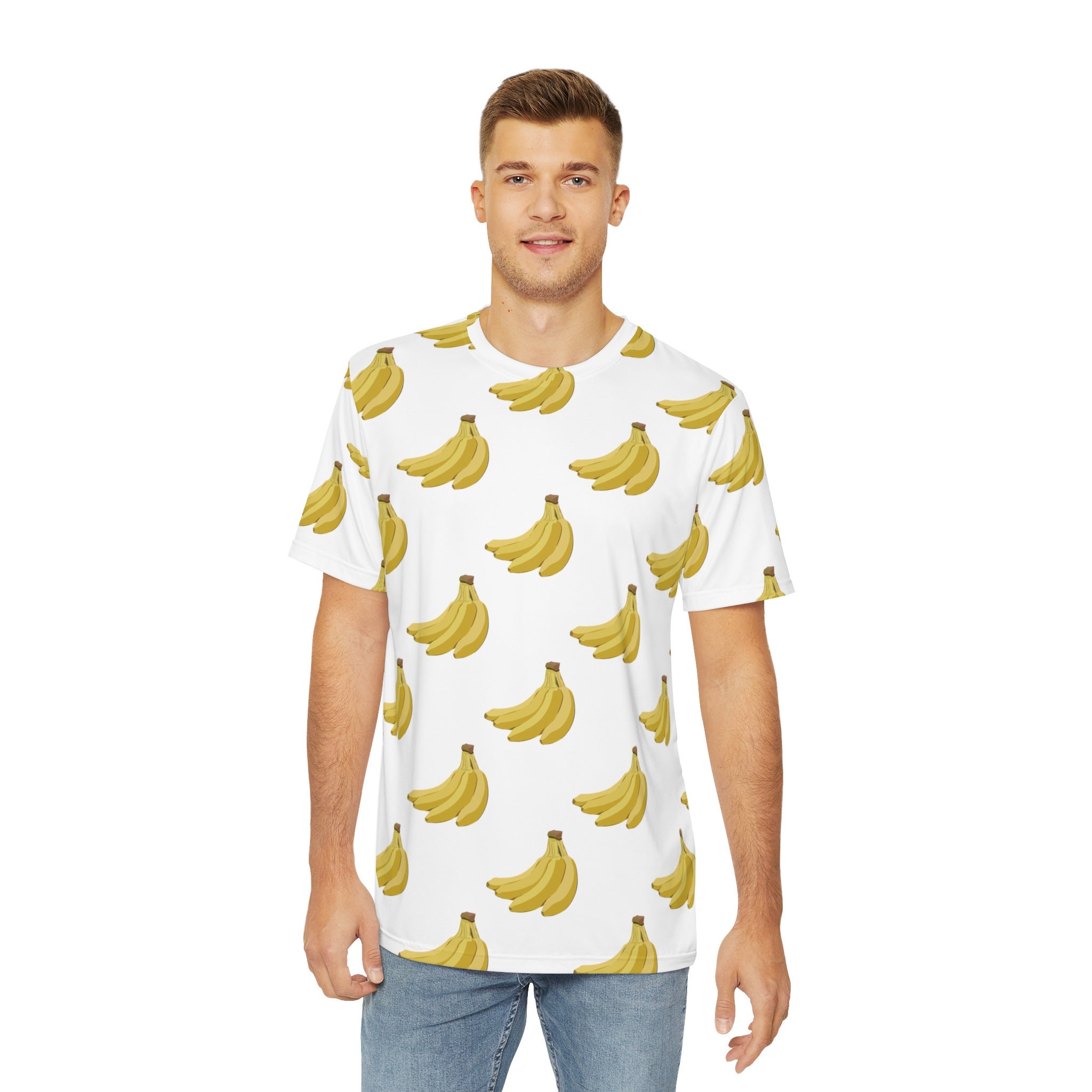 Bananas, Banana Shirt, Banana Tshirt, Fruit Shirt, Tropical Shirt - Etsy UK