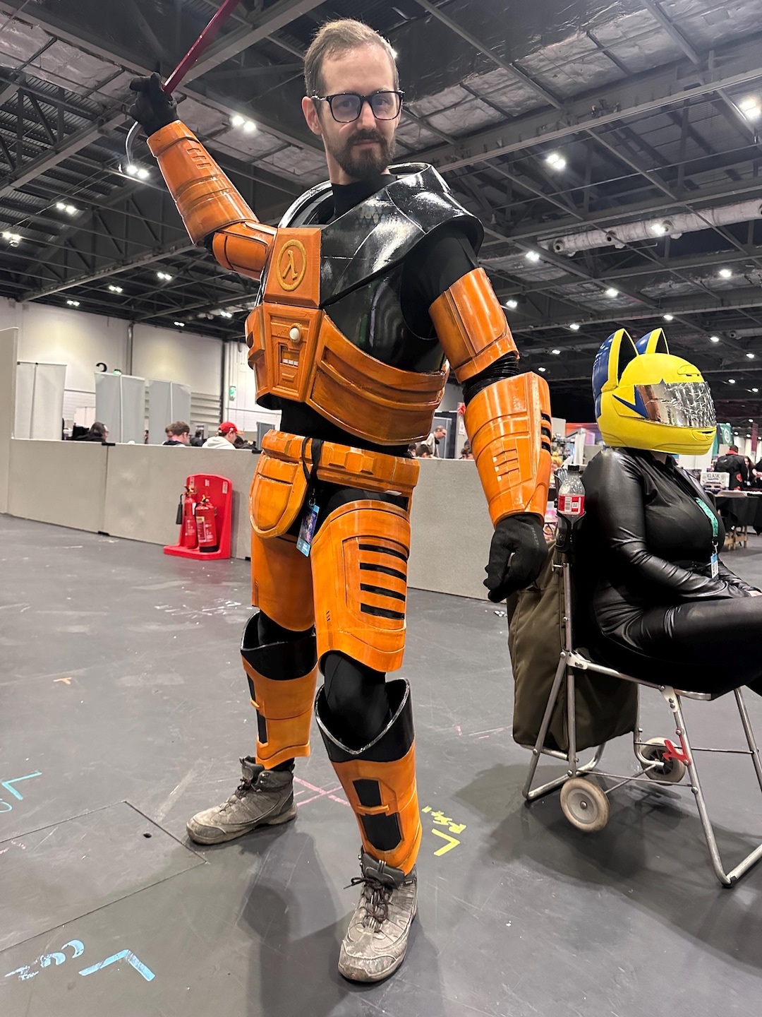 Half Life H.E.V Suit MK 4 3d Files - Etsy