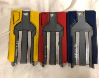 Doom Red Key Card - Etsy