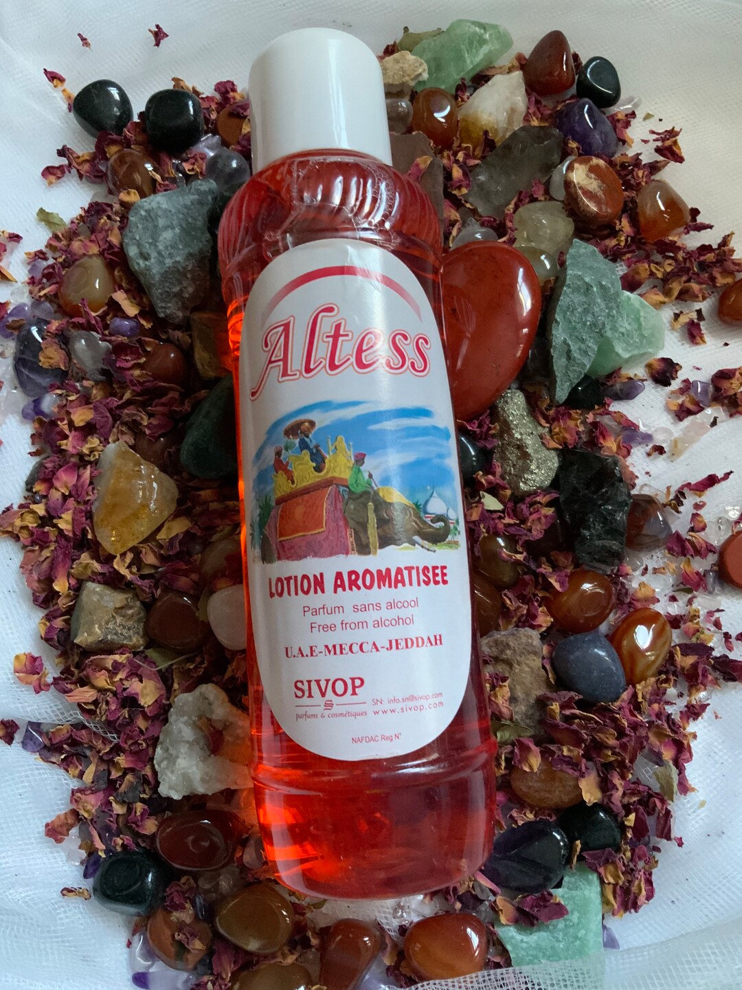 Altess Lotion Aromatisée Perfume Free Alcohol 750 Ml - Etsy