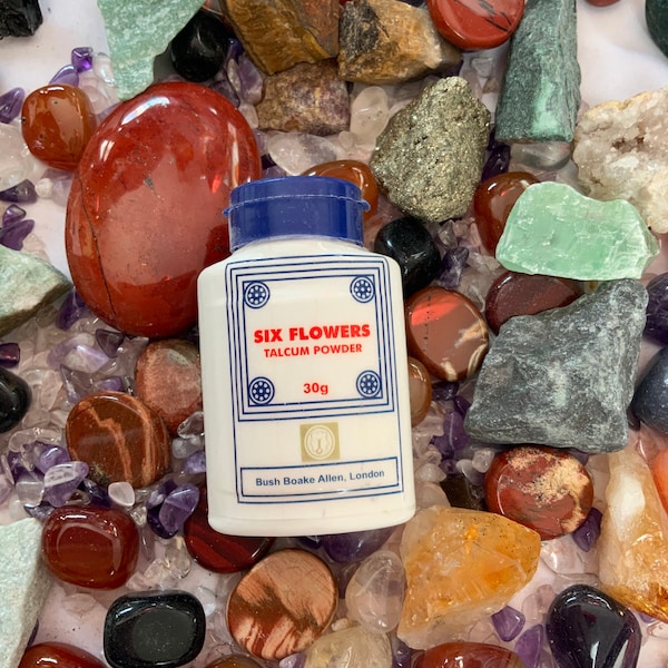 Talcum Powder - Etsy