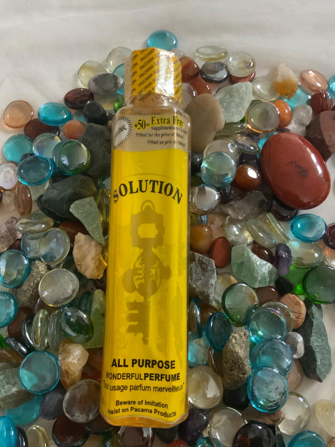 Solution Perfume 150ml - Etsy