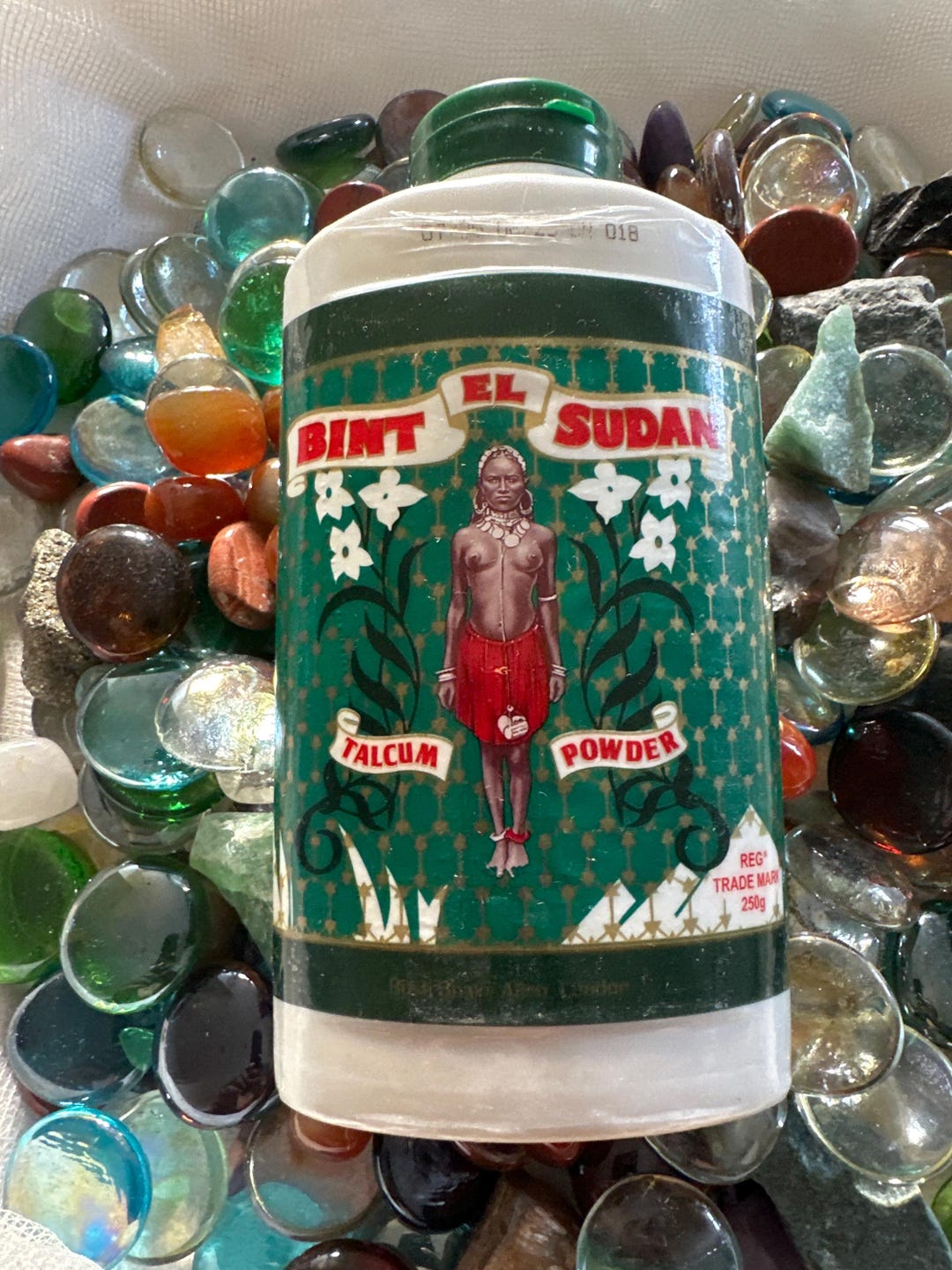 Bint El Sudan Talcum Powder 250g - Etsy
