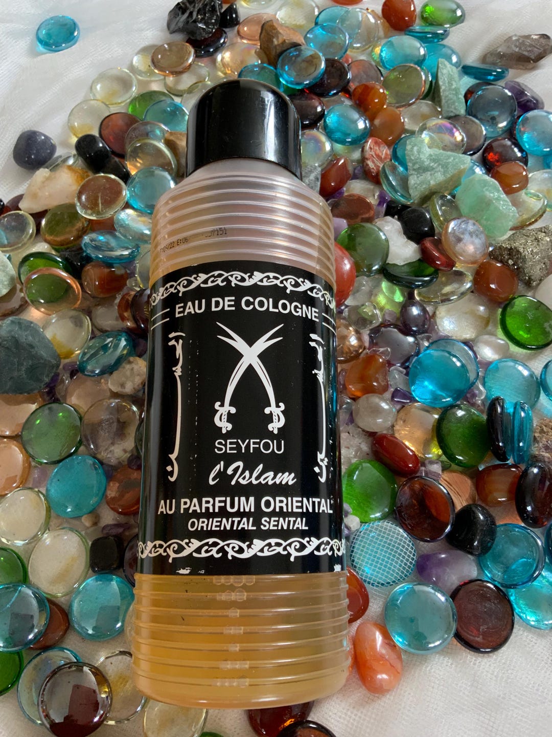 Eau De Cologne Seyfou L’islam 900ml - Etsy