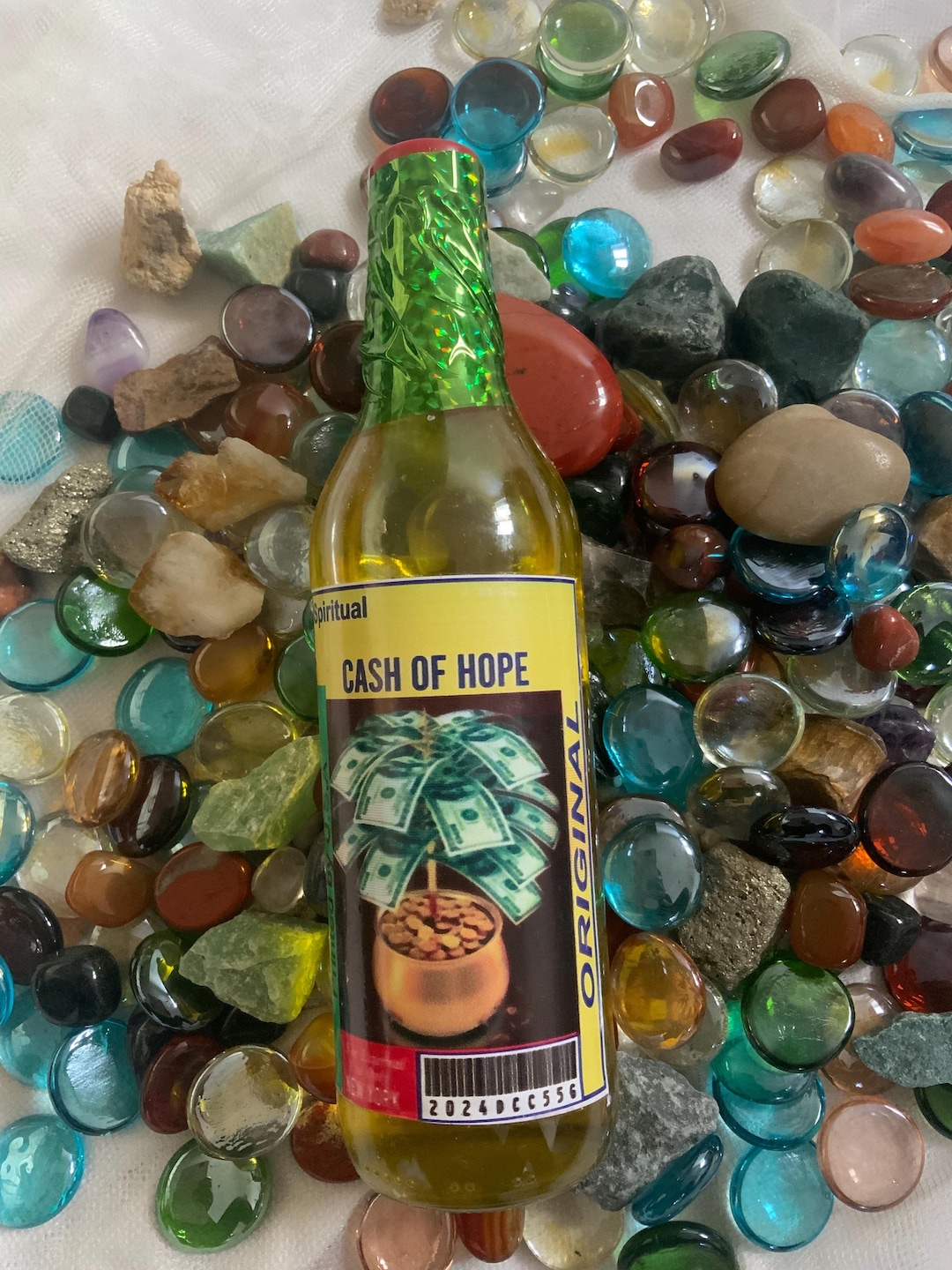 Spiritual Cash of Hope - Etsy