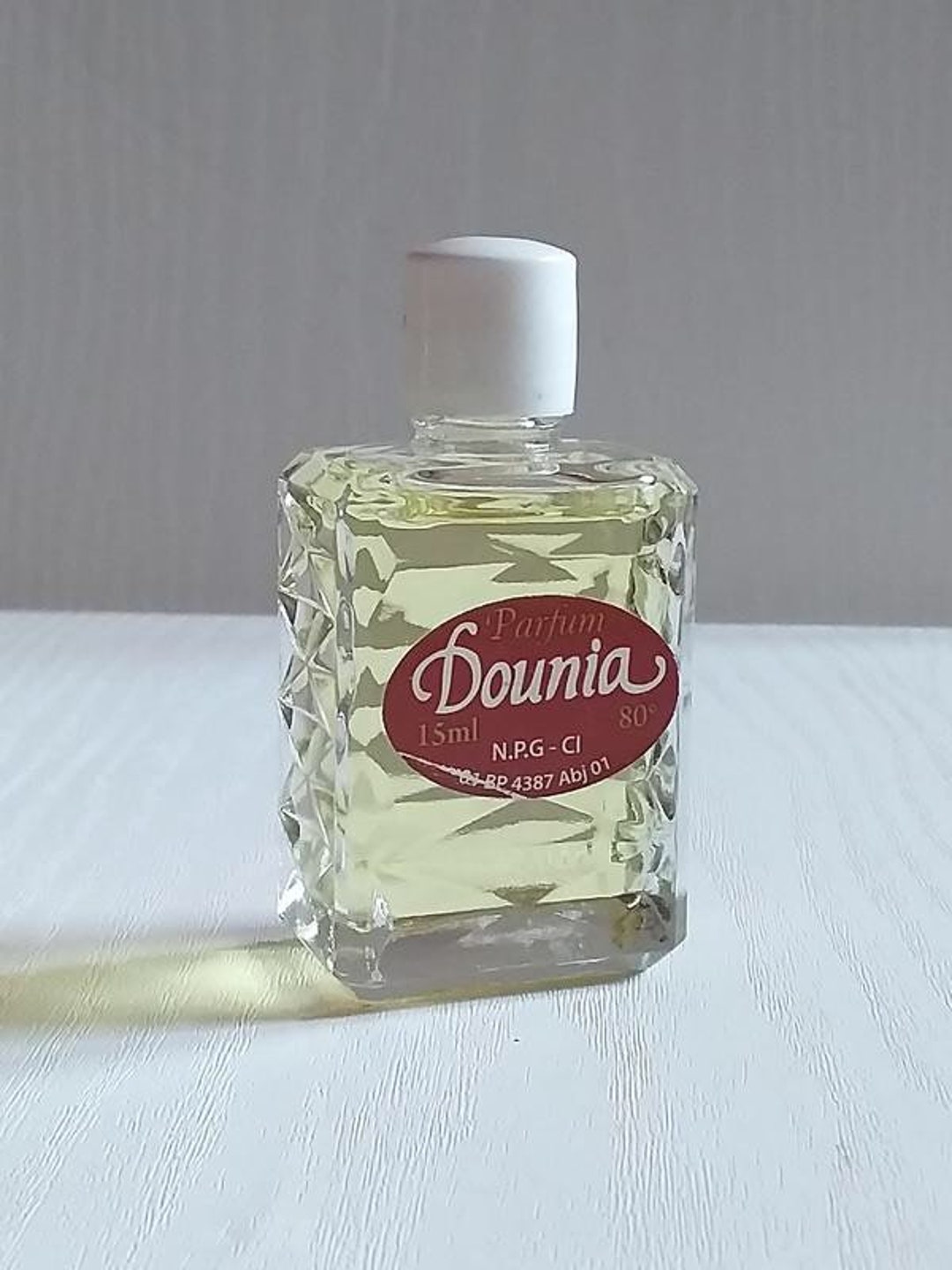 Parfum Dounia - Etsy France