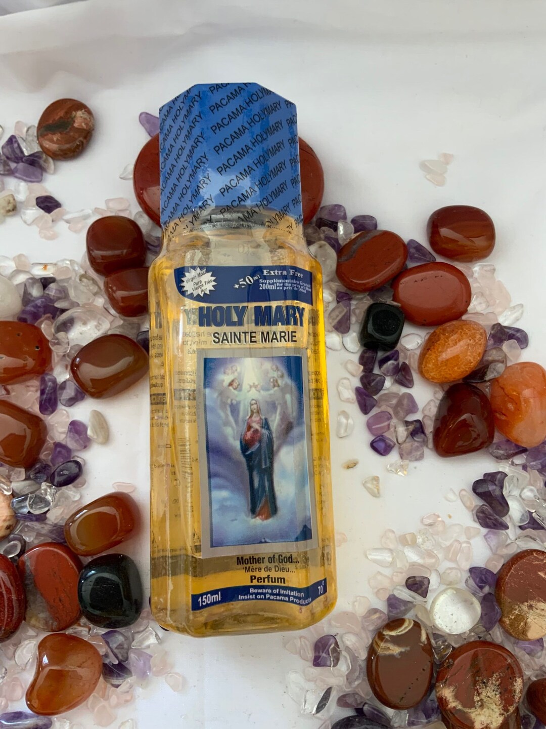 Perfume Holy Mary 150 Ml - Etsy