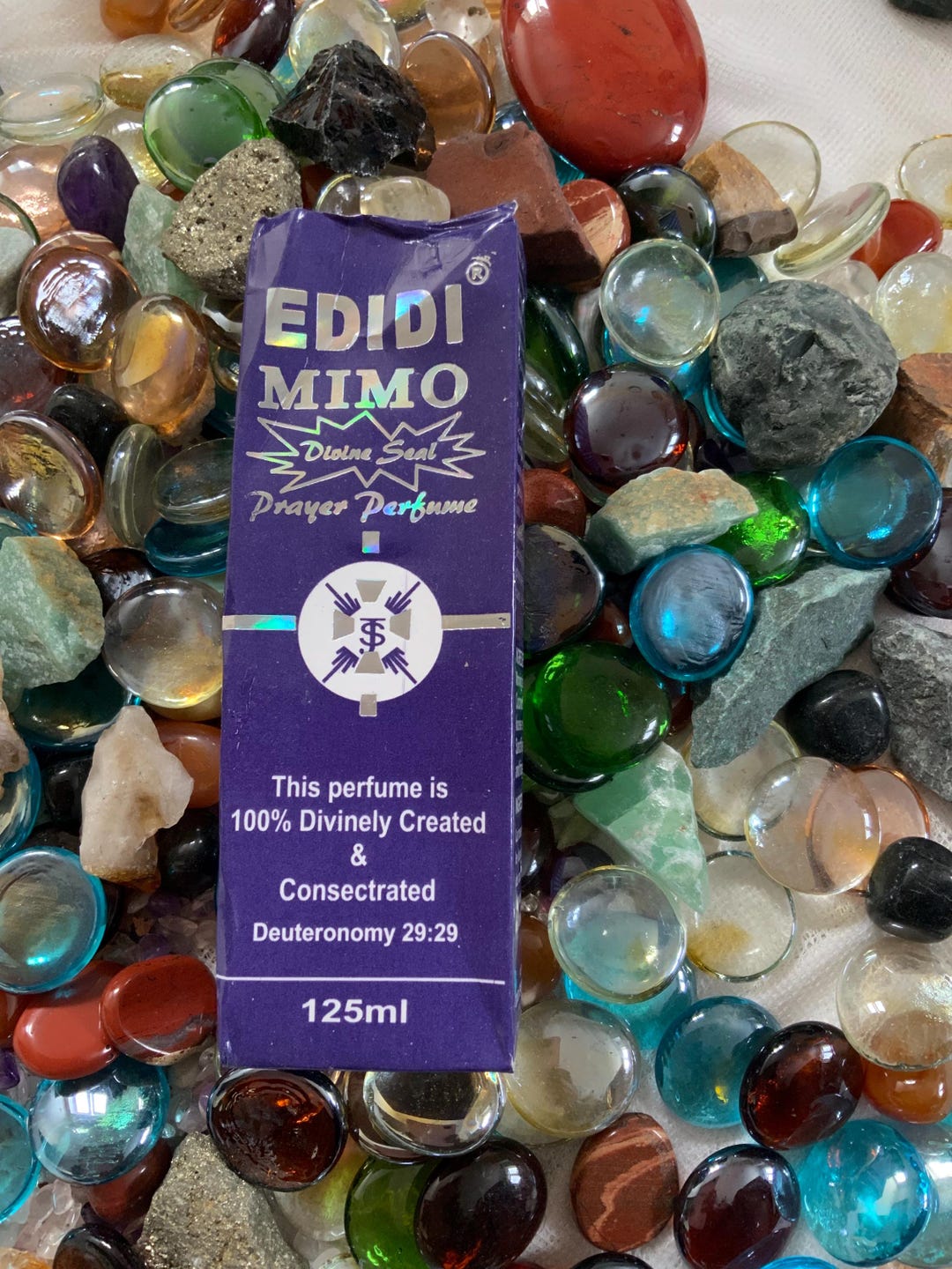 Adidi Mimo Divine Seal Prayer Perfume -125 Ml - Etsy