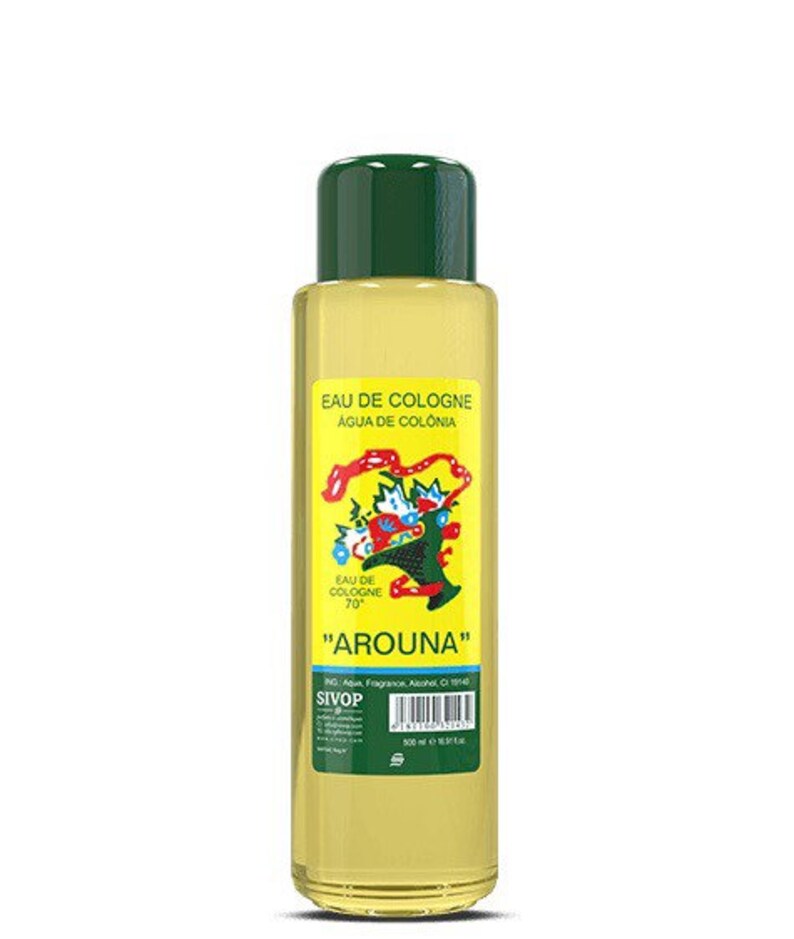 AROUNA Eau De Cologne - Etsy