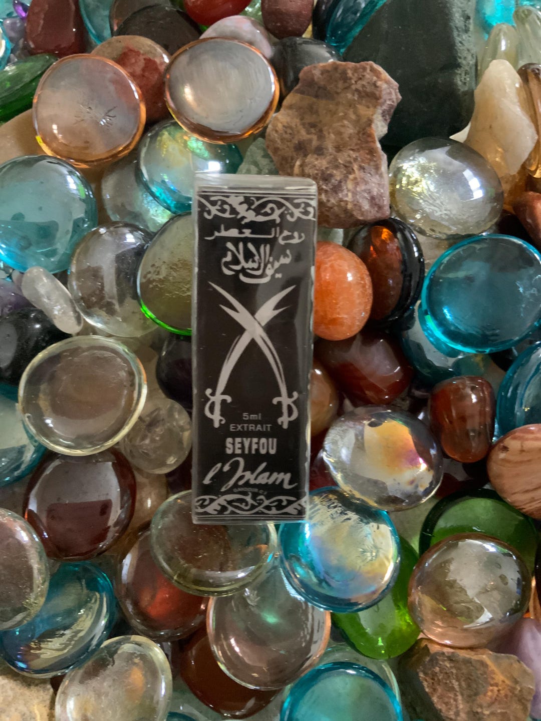 Musk Seyfou L’islam - Etsy