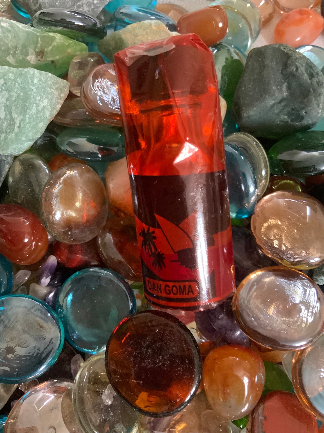 Dan Goma African Perfume Oil (30ml) - Etsy