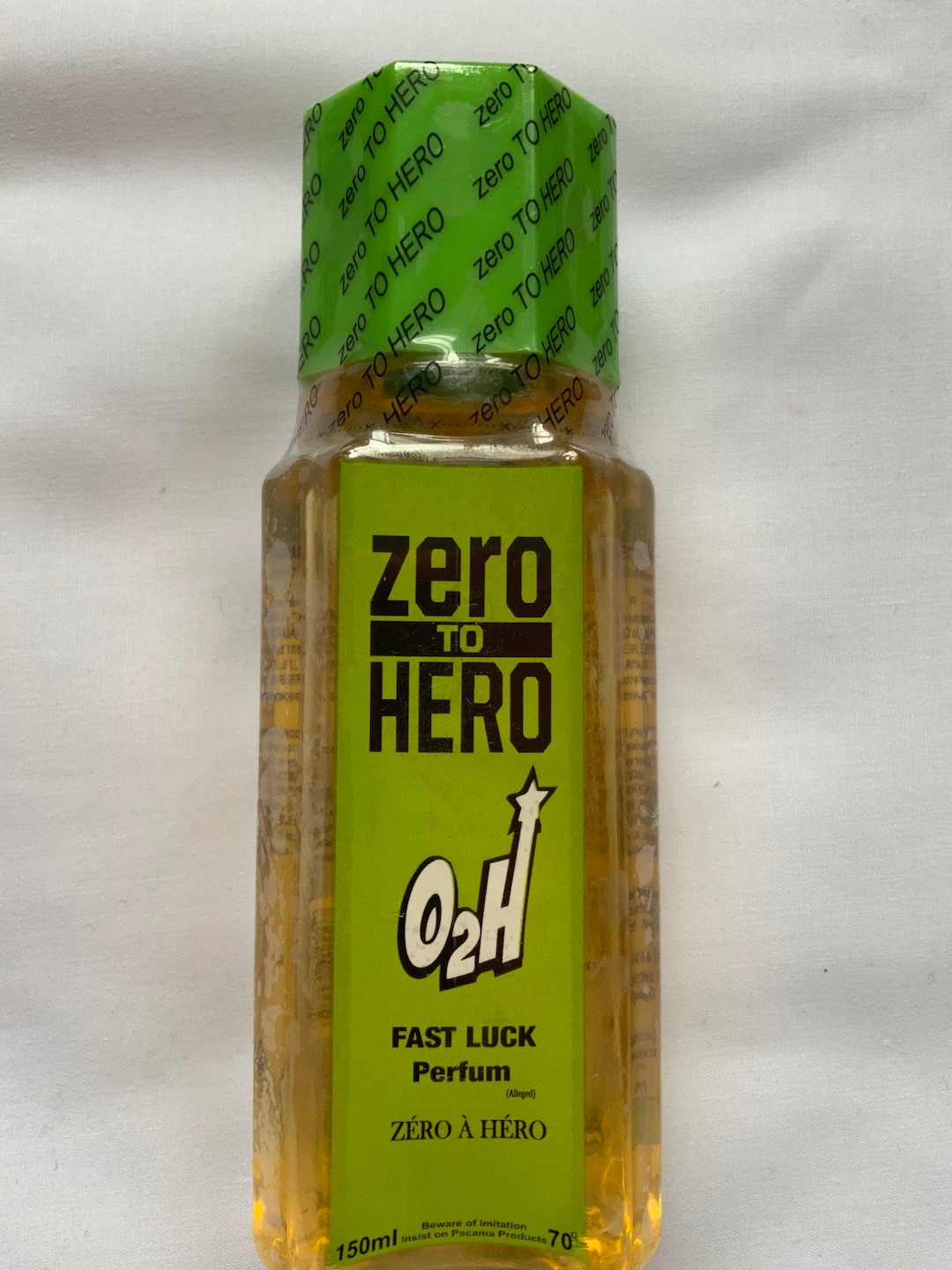 Fast Luck Perfume Zero to Hero 150ml - Etsy