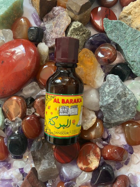 Perfume Al Baraka Free Alcohol-30ml | Etsy