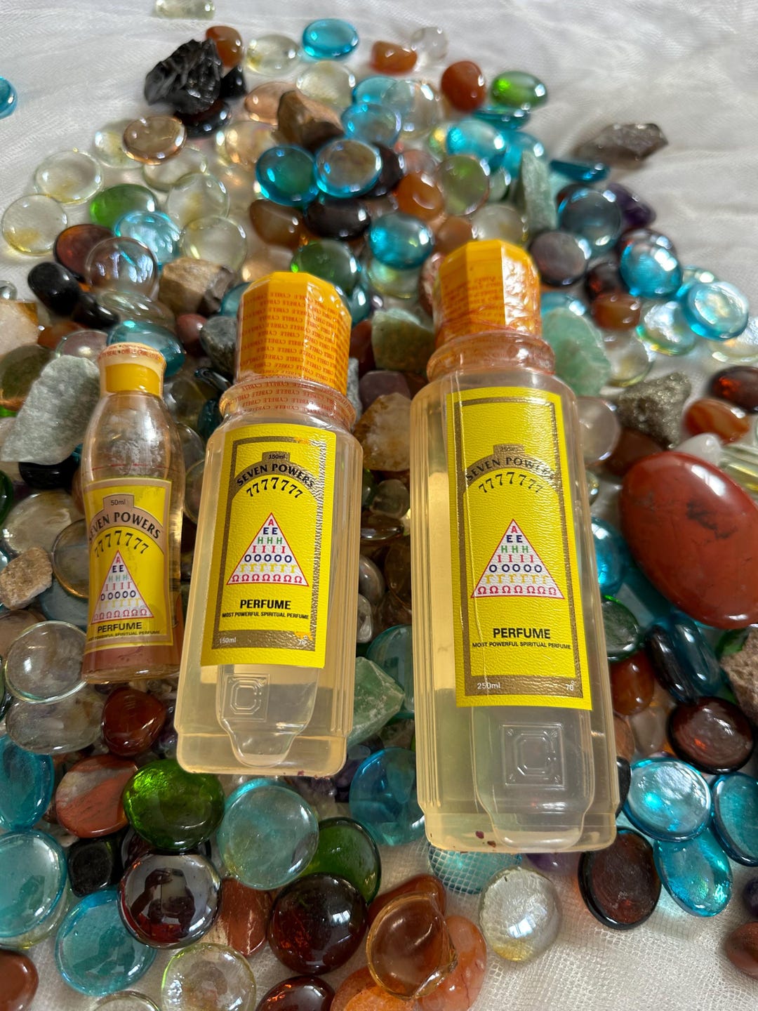 777 Powers Perfume 150ml - Etsy