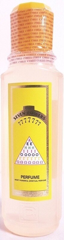 777 Powers Perfume 150ml - Etsy