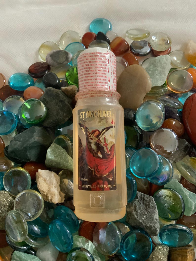 Saint Michael Perfume 150ml - Etsy