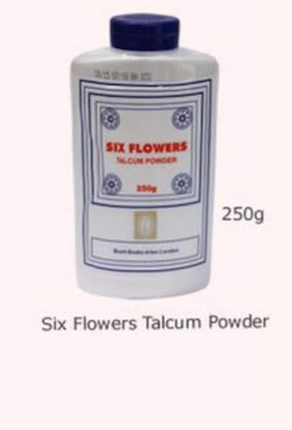 Six flowers Powder 250g | Etsy