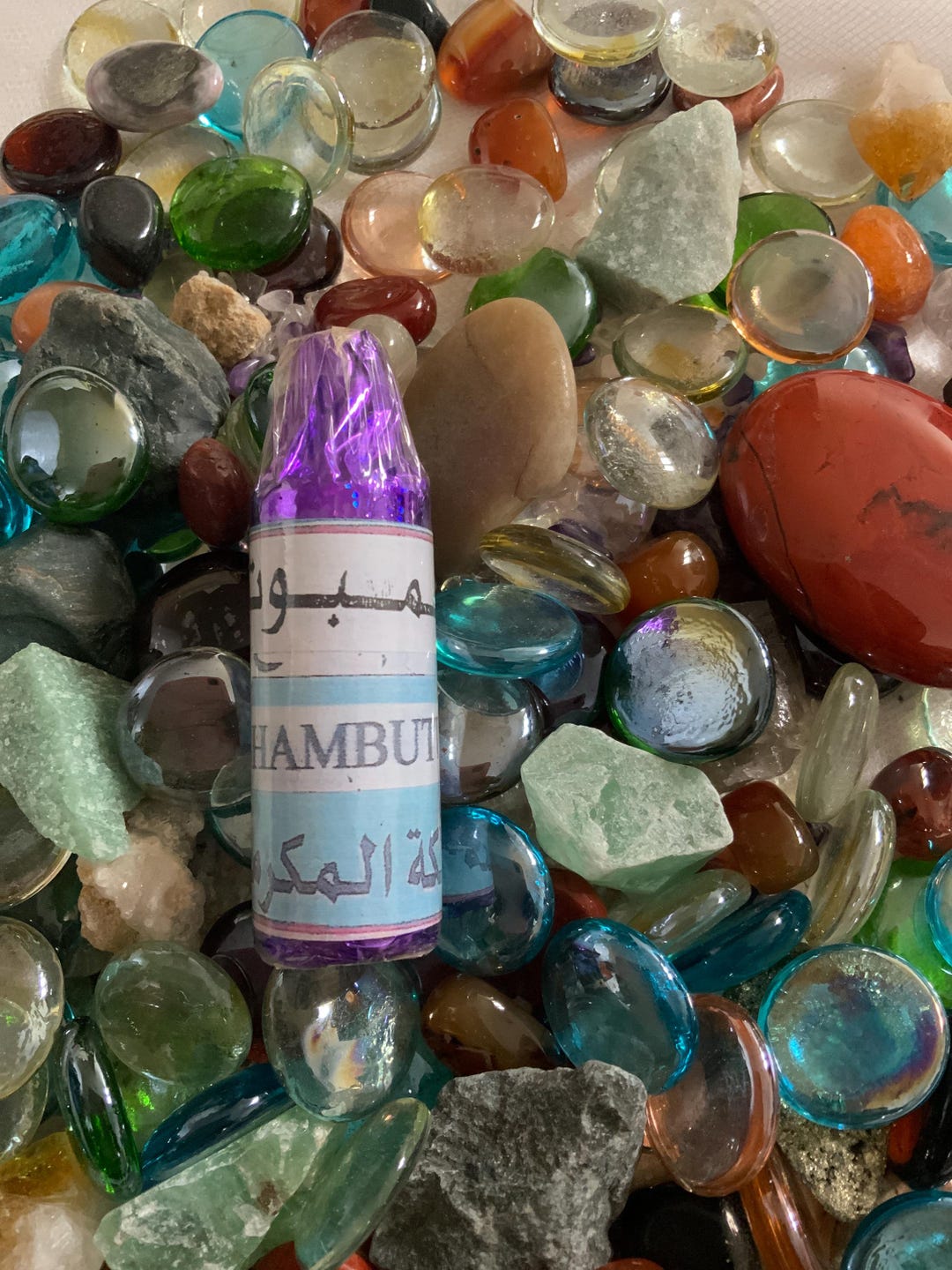 Spiritual Perfume Shambutu - Etsy