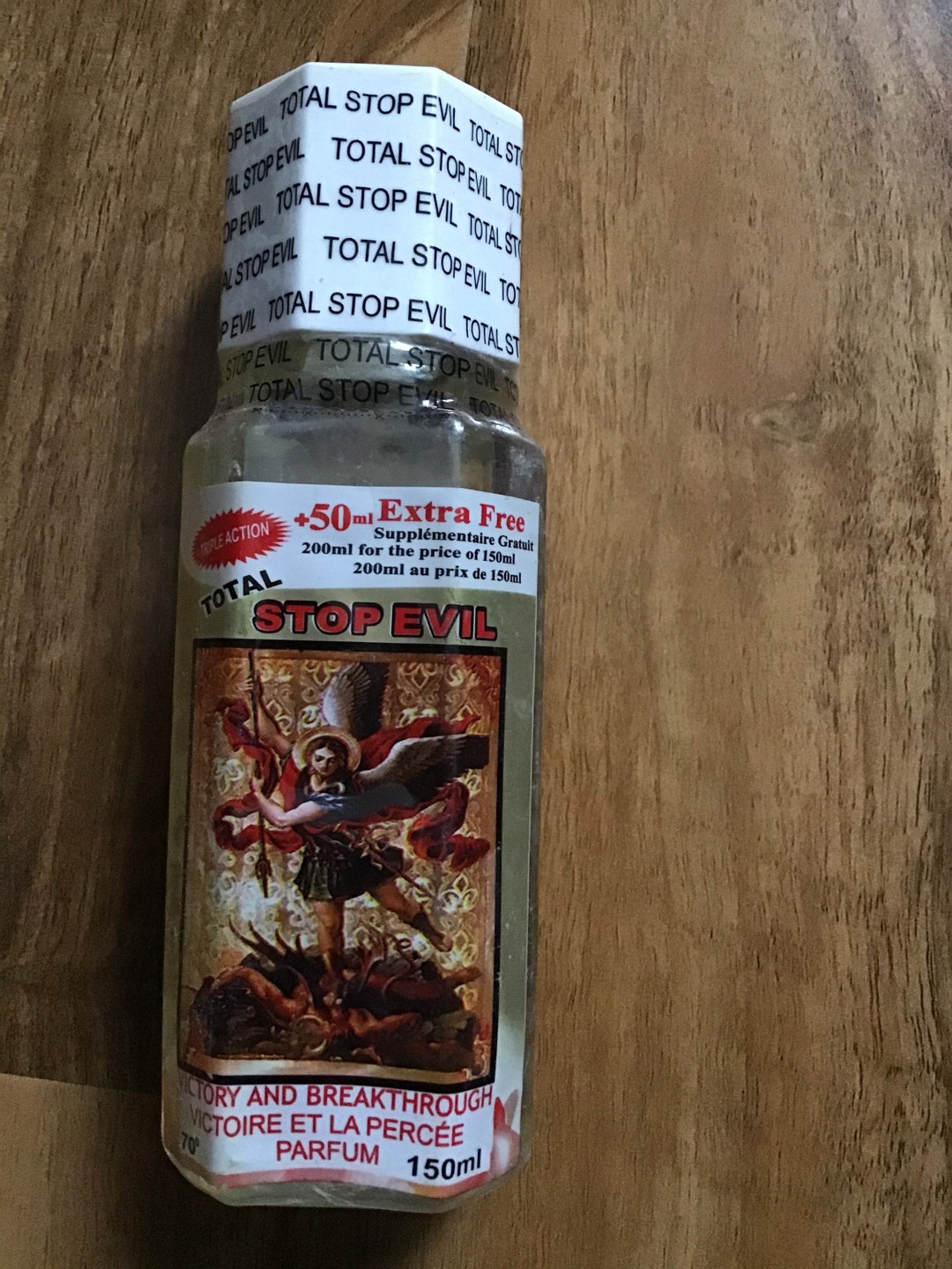 Stop Evil 150ml - Etsy