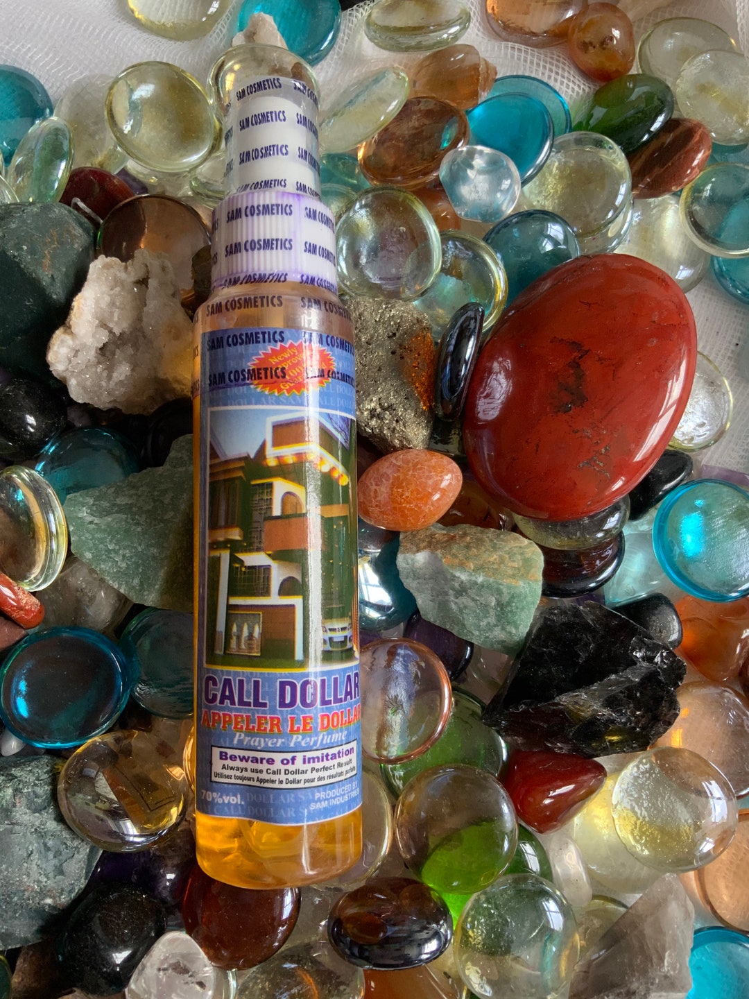 Call Dollar Prayer Perfume - Etsy