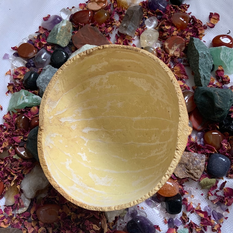 Calabash Bowl - Etsy UK