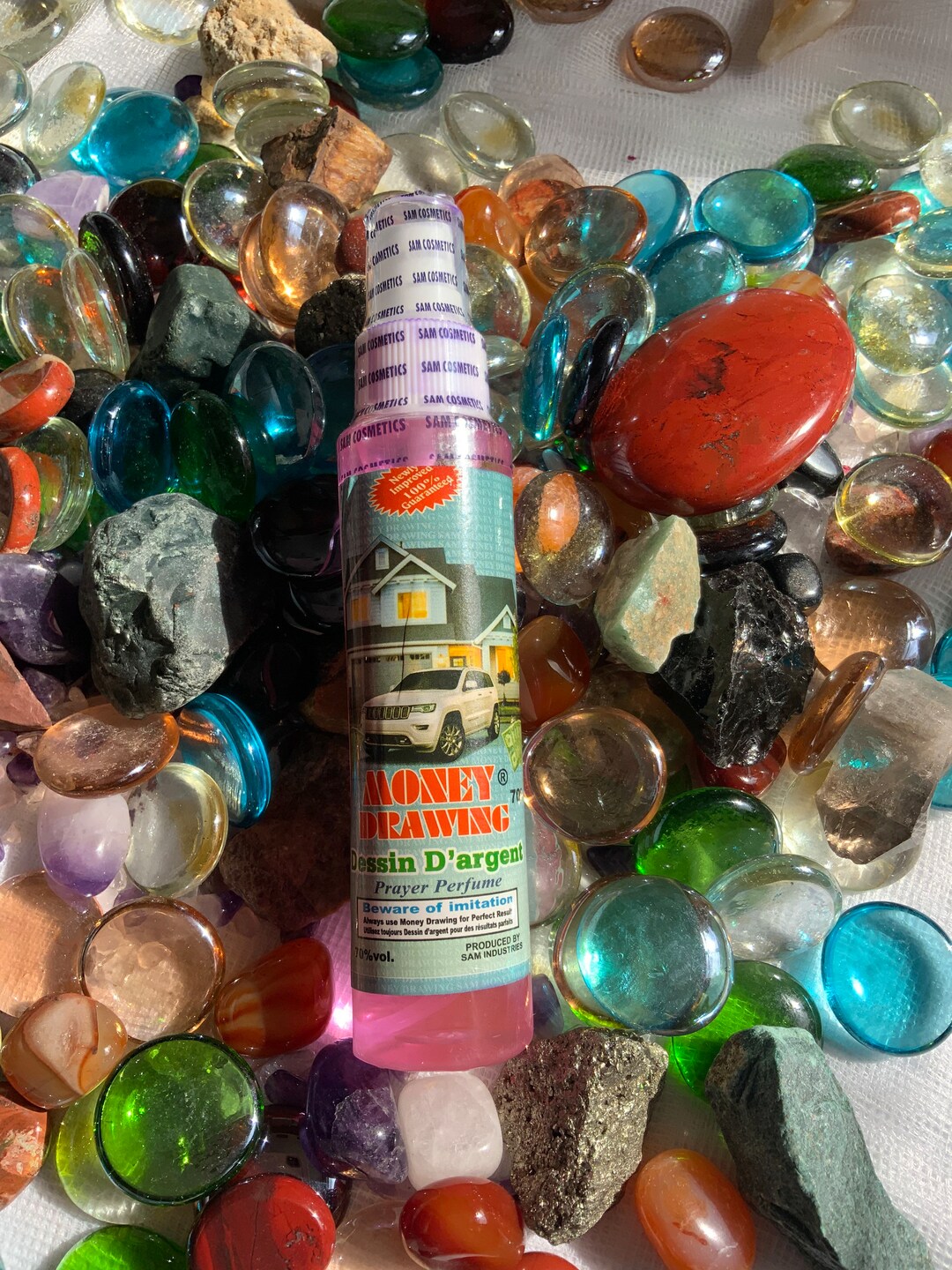 Money Drawing Prayer Perfume - Etsy