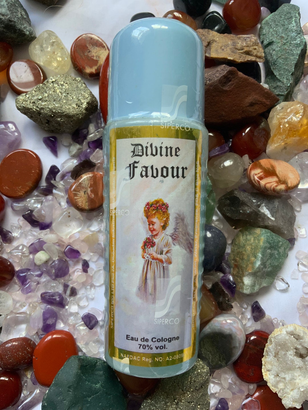 Divine Favour Perfume 150ml - Etsy