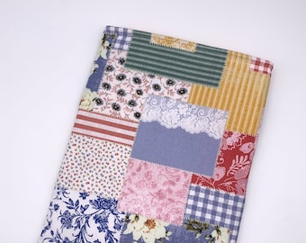 Patchwork Book | Etsy