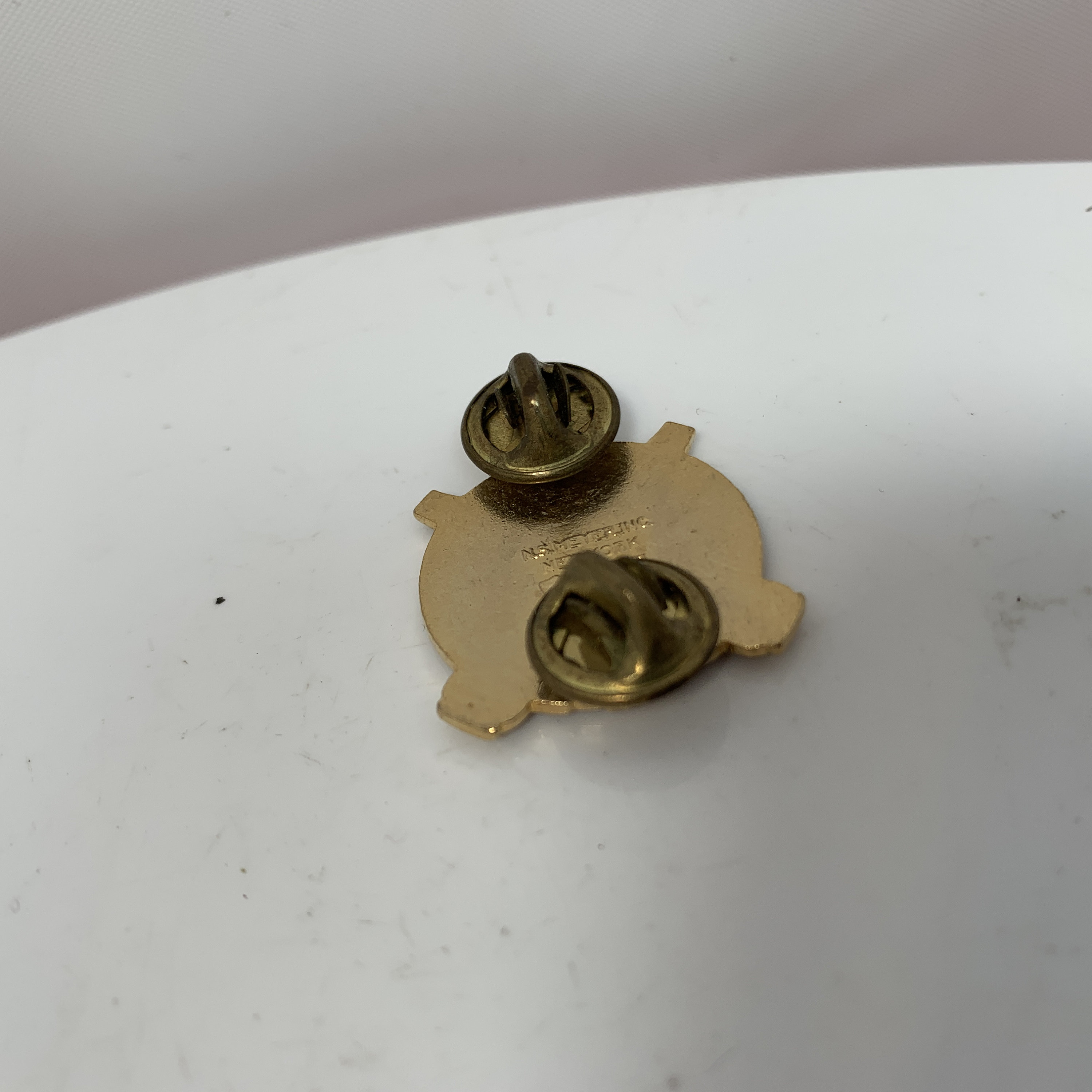 Collectibles Militaria Art & Collectibles US Collar Discs Insignia Pins ...