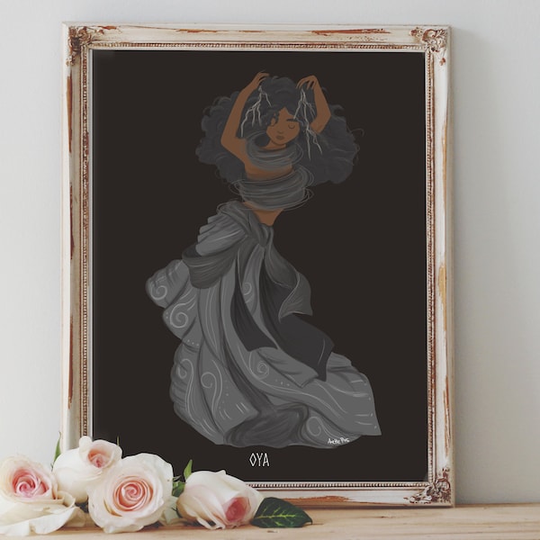 Oya Poster - Etsy