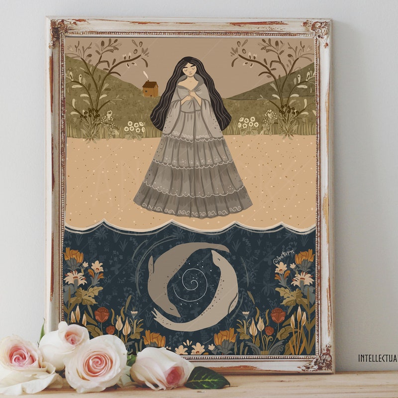 Selkie - Etsy