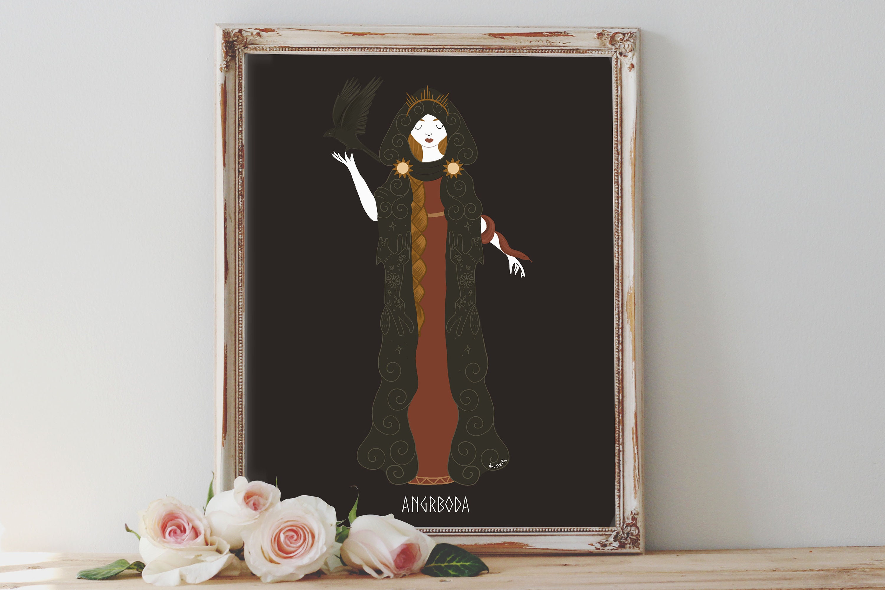 Angrboda Art