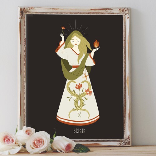 Brigid - Etsy