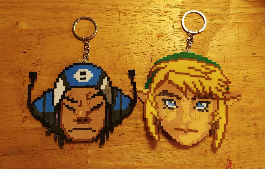 Extra Large Keychains - Etsy