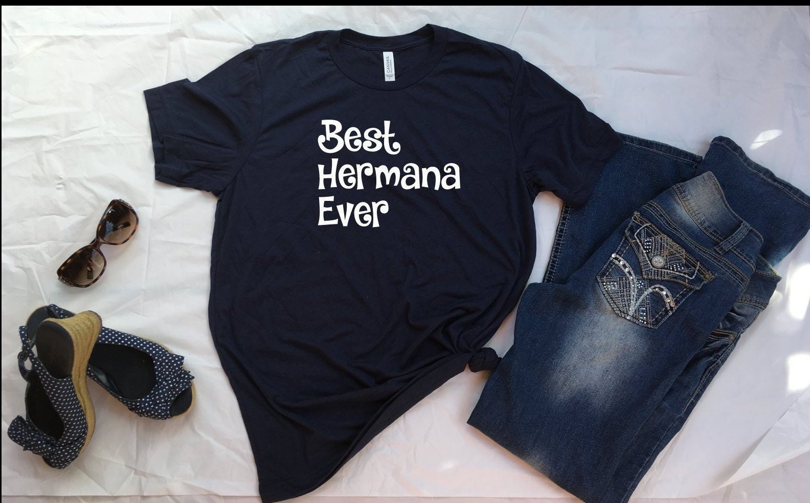 Mi Hermana Svg - Etsy