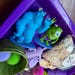 Monsters Incorporated Tray and Play Sensory Kit - Etsy