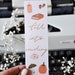 Fall Into Reading Autumn Bookmark Laminated Bookmark - Etsy