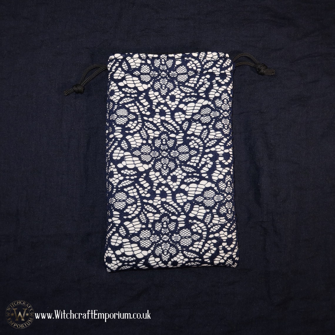 Dragon Fly Wings (lace) Tarot Pouch Altar Cloth Divination Ritual Magic ...