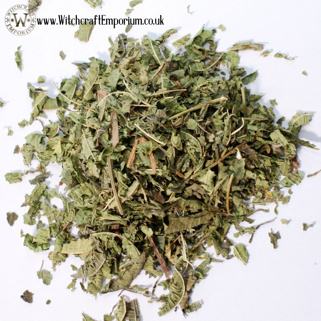 Lemon Verbena - Herb Organic Natural Vegan Pagan Wicca Wiccan Spell ...