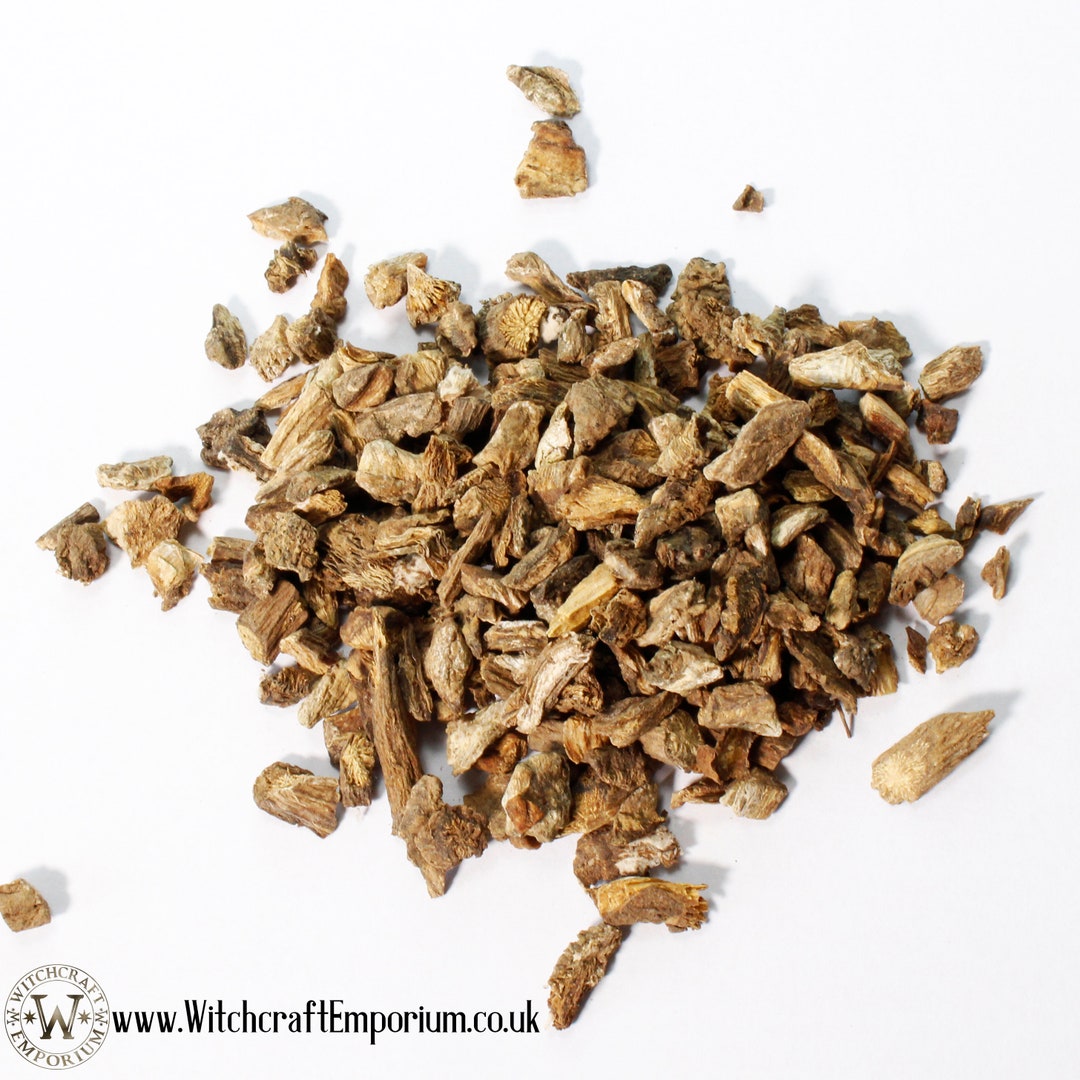 Burdock Root - Herb Organic Natural Vegan Pagan Wicca Wiccan Spell ...